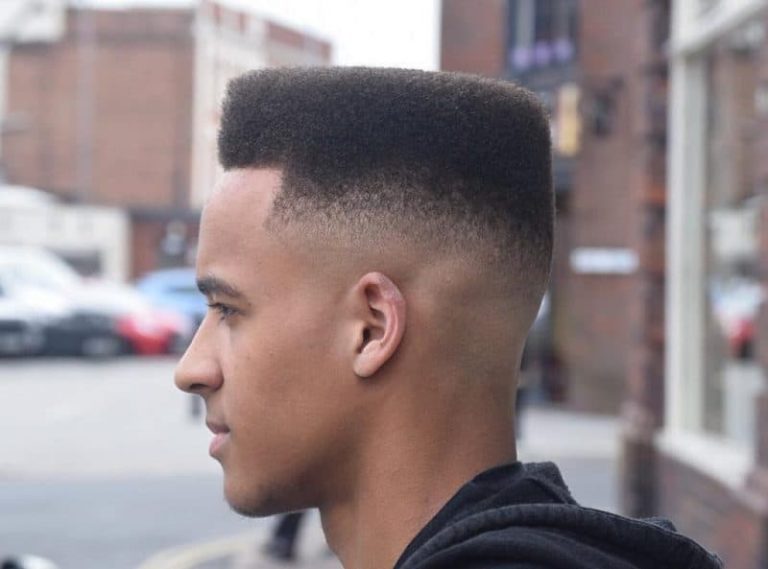 Haircut of the Week: Fade - Not Your Father's Barber