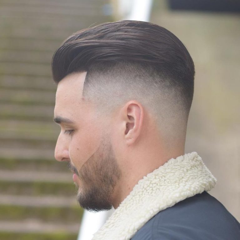 Haircut of the Week: Fade - Not Your Father's Barber